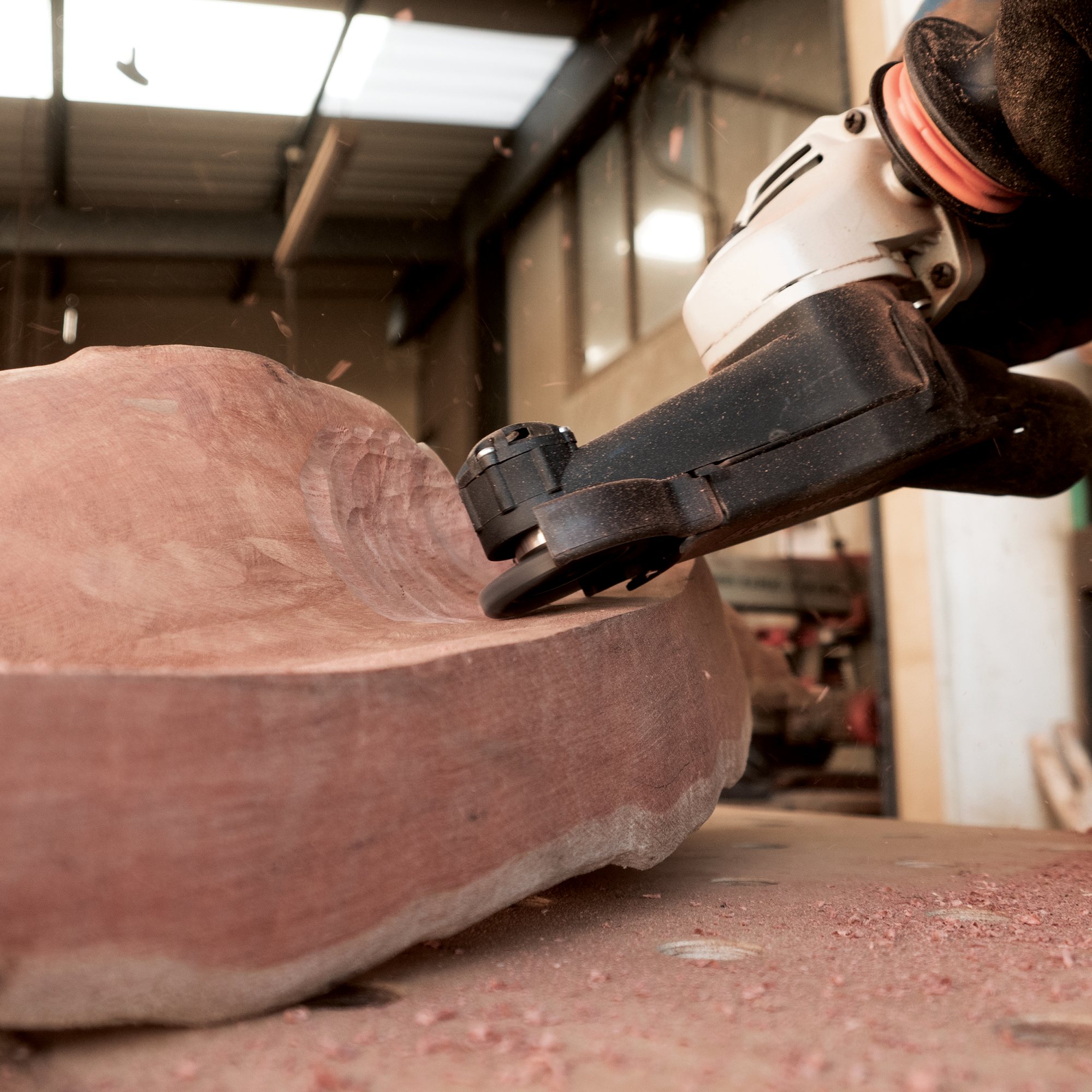 Arbortech Mini Pro - Classic Hand Tools Limited