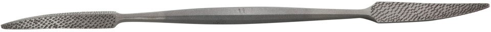 Auriou Riffler Rasp - Half Round / Triangular - Classic Hand Tools Limited