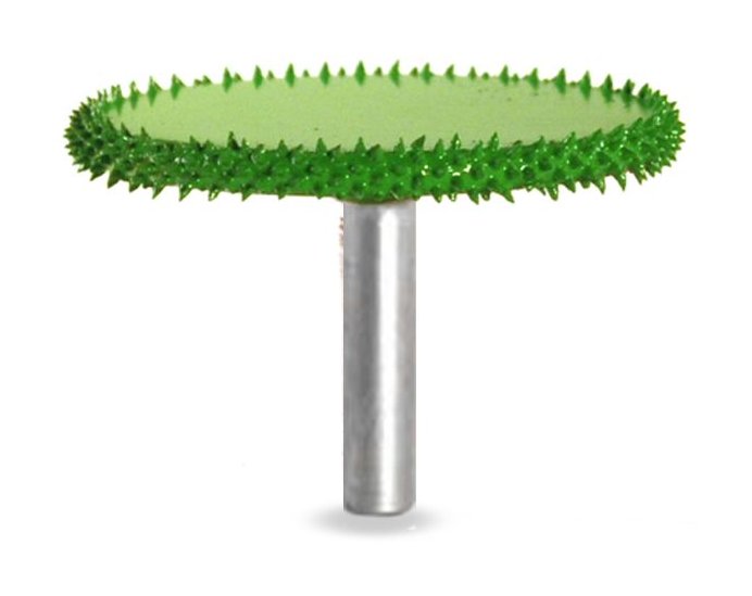 Saburrtooth 6mm Rotosaw - 2" x ? - Classic Hand Tools Limited