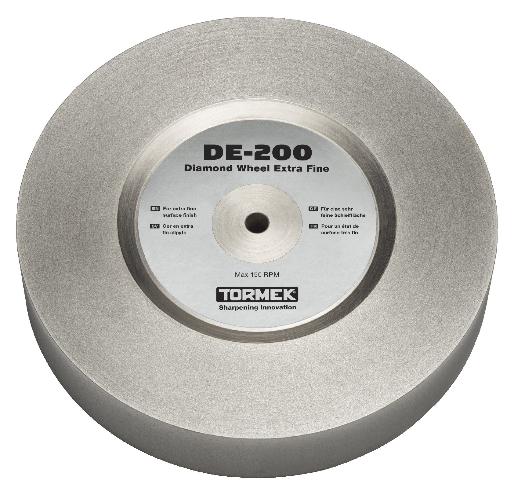 Tormek DE-250 Diamond Wheel Extra Fine 1200G - Classic Hand Tools Limited
