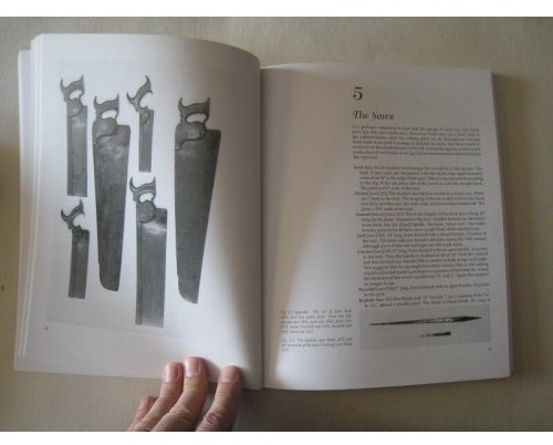 The Tool Chest of Benjamin Seaton - Classic Hand Tools Limited