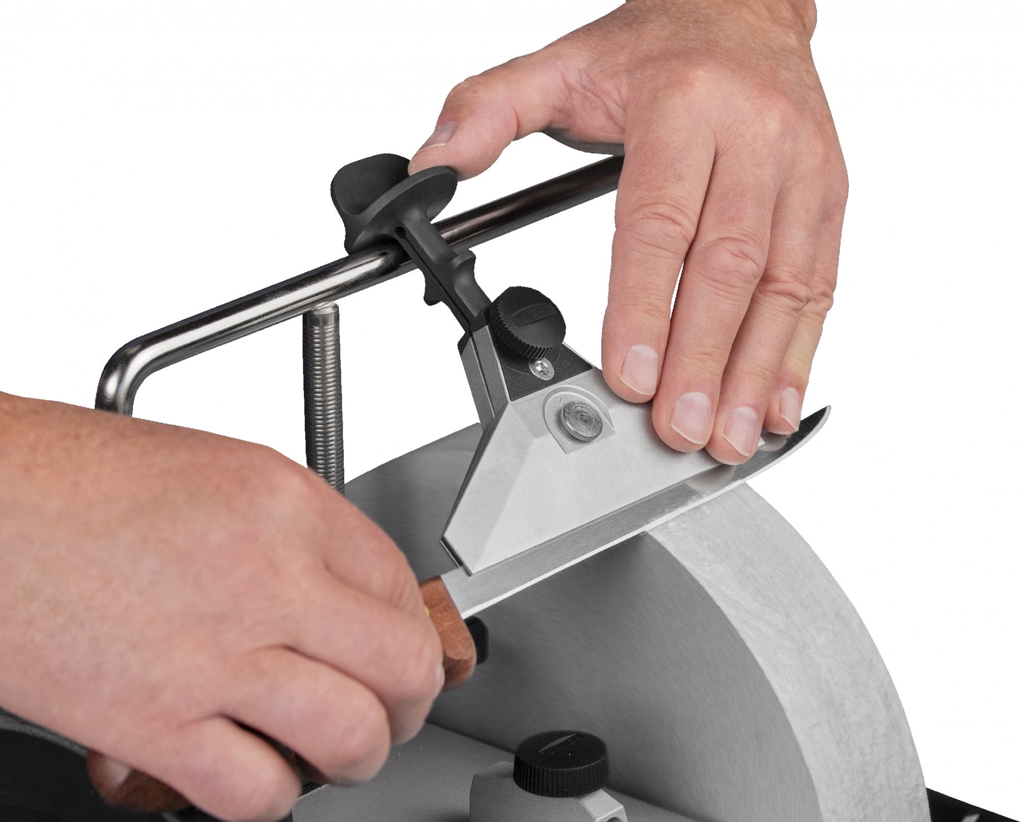 Tormek Wide Centring Knife Jig - Classic Hand Tools Limited