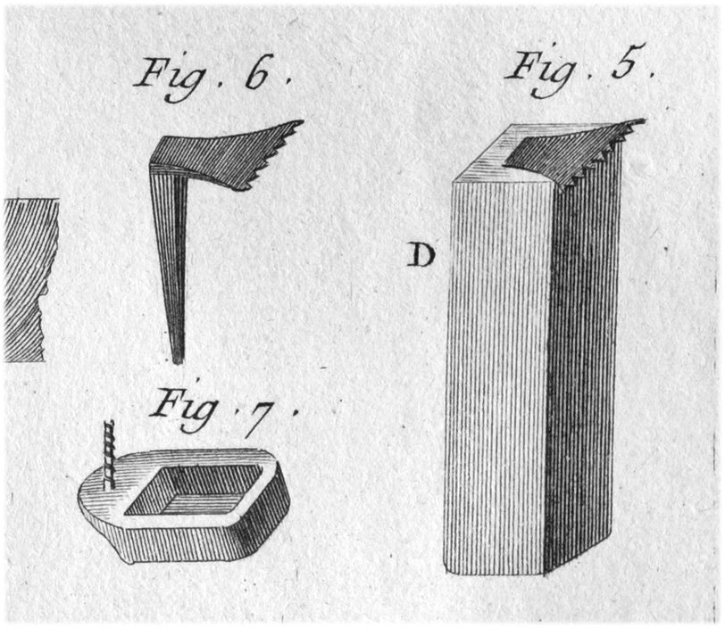 Crucible Tool Crucible Planing Stop - Classic Hand Tools Limited