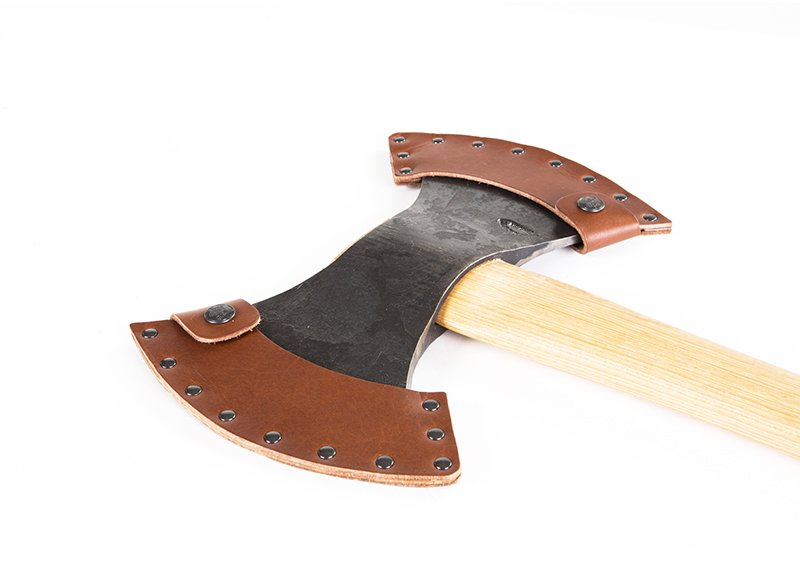 Gransfors Bruk Double Bit Throwing Axe - Classic Hand Tools Limited