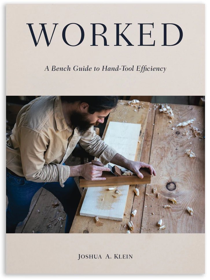 Mortise & Tenon Magazine Worked: A Bench Guide to Hand-Tool Efficiency ...