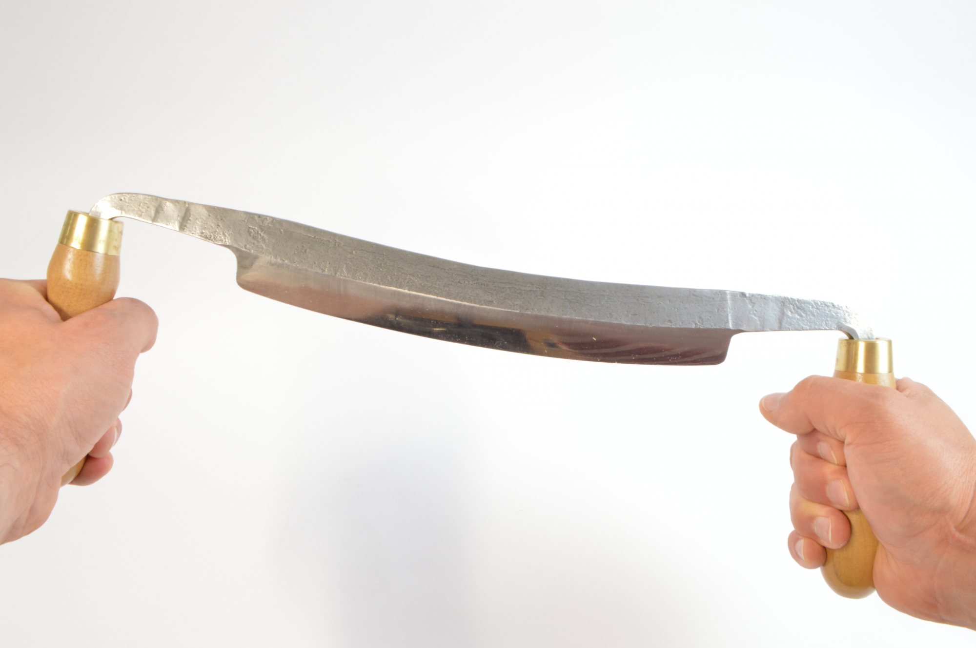 Auriou 9'' Curved Drawknife - Classic Hand Tools Limited