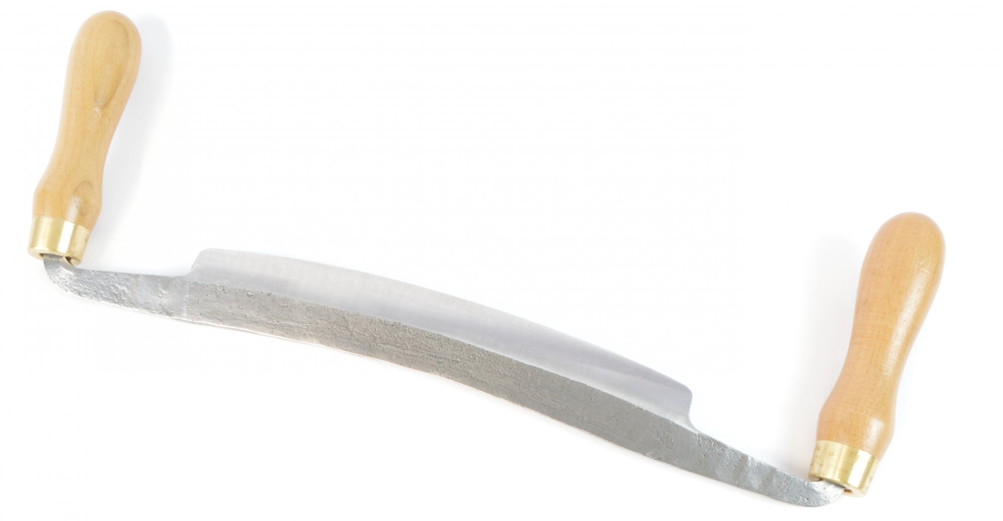 Auriou 9'' Curved Drawknife - Classic Hand Tools Limited