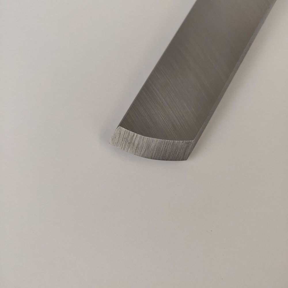 Hamlet Rolled Edge Radius Skew Chisels - Classic Hand Tools Limited