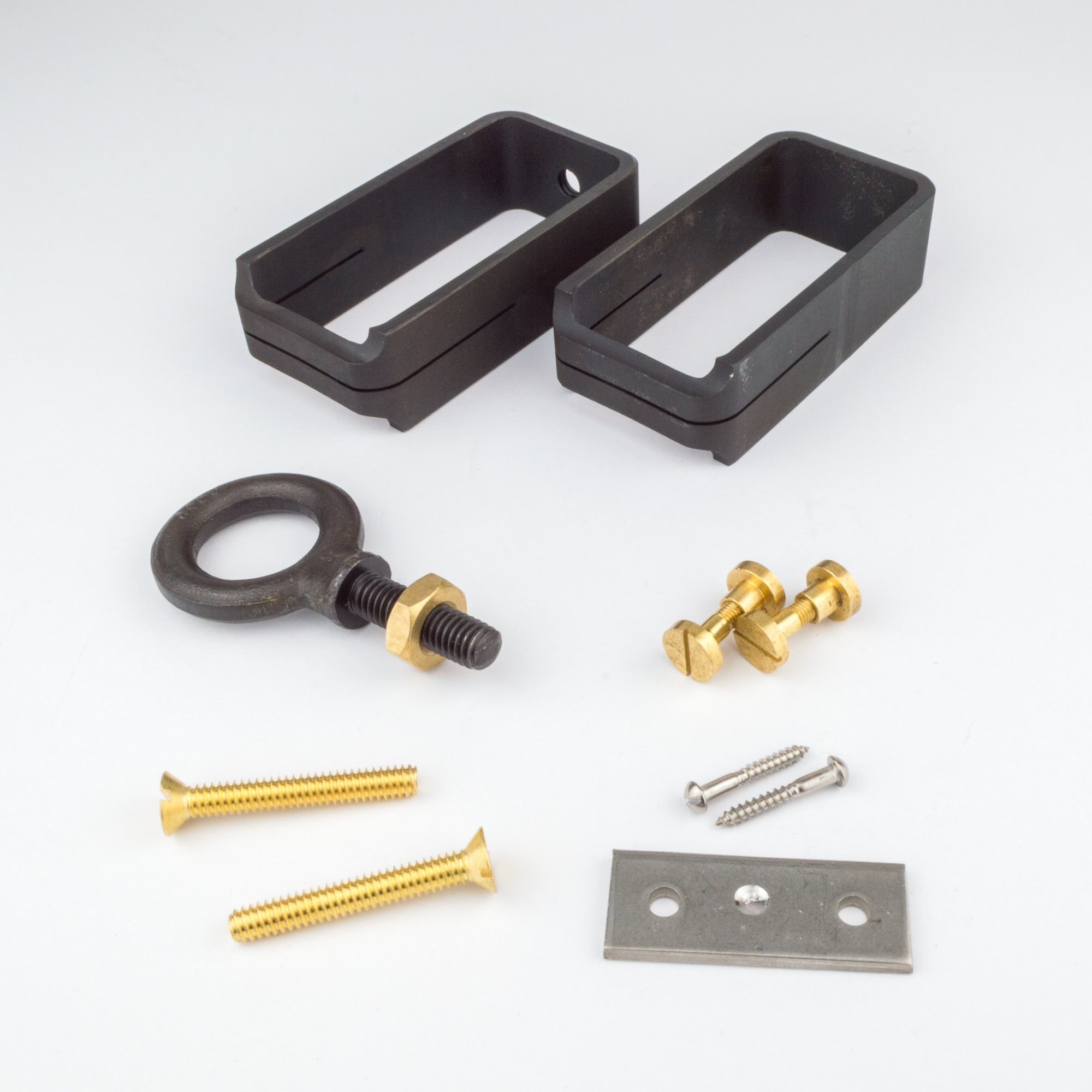 Bad Axe Tool Works Bad Axe Frame Saw and Kerfing Plane Hardware Kit (no ...