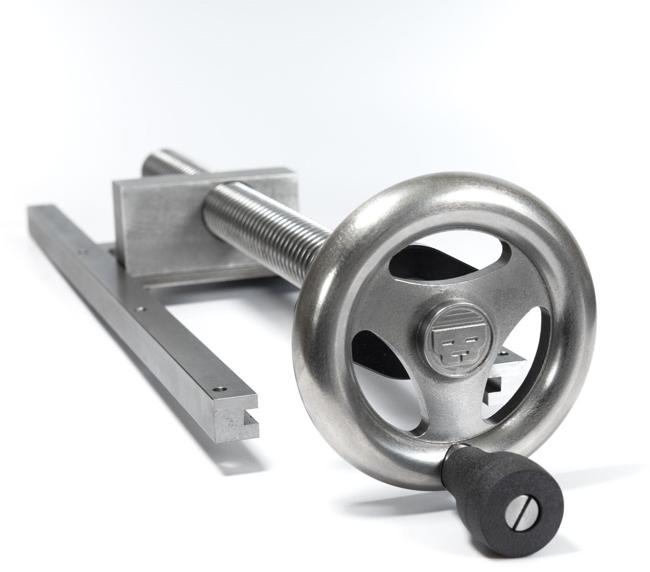 Benchcrafted Tail Vice (Wagon Vice) Kit - Machined - Classic Hand Tools ...