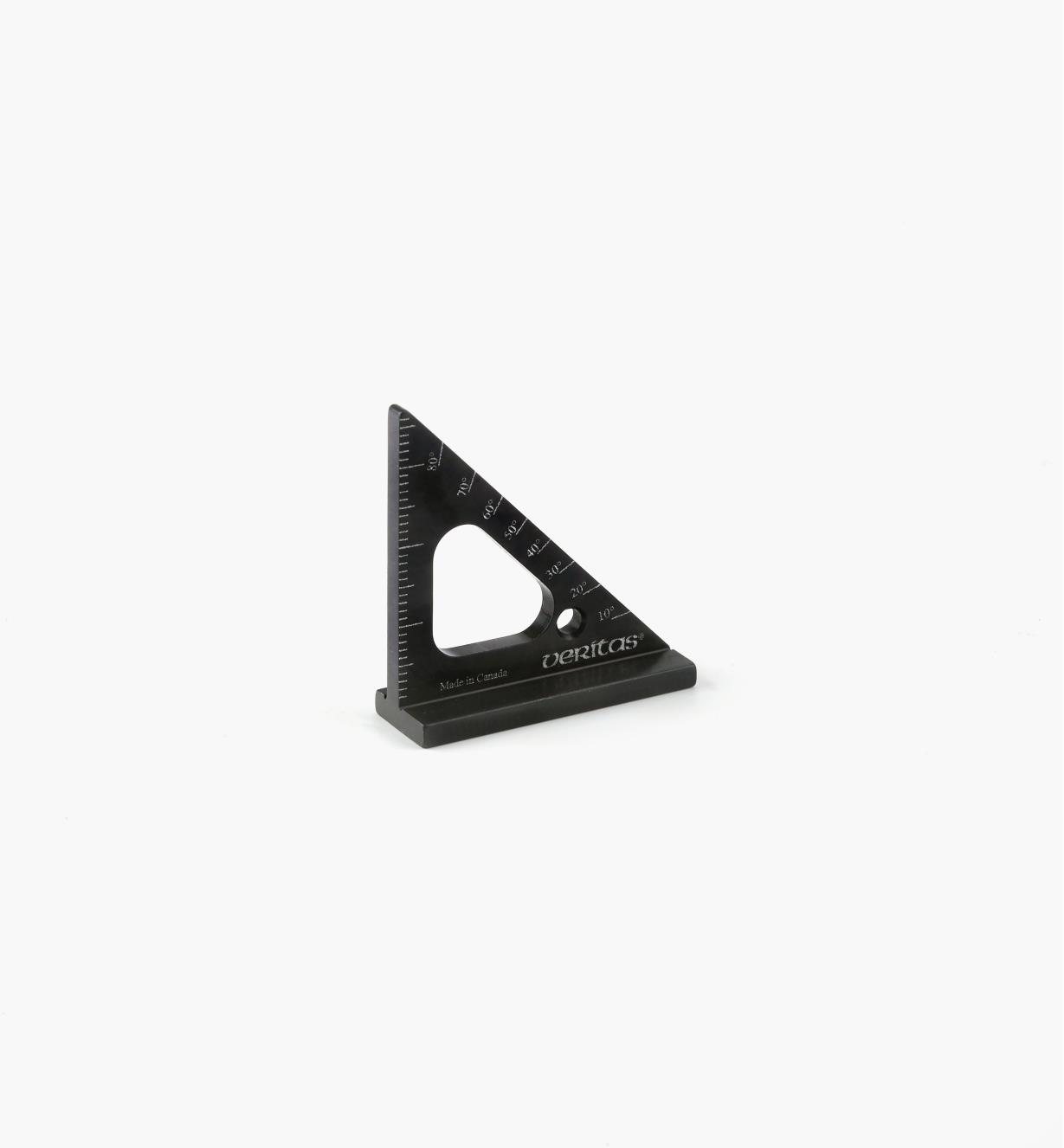 Veritas Pocket Layout Square - Metric - Classic Hand Tools Limited