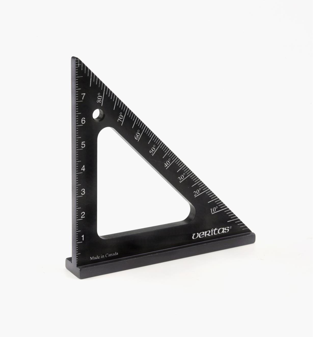 Veritas Pocket Layout Square - Metric - Classic Hand Tools Limited