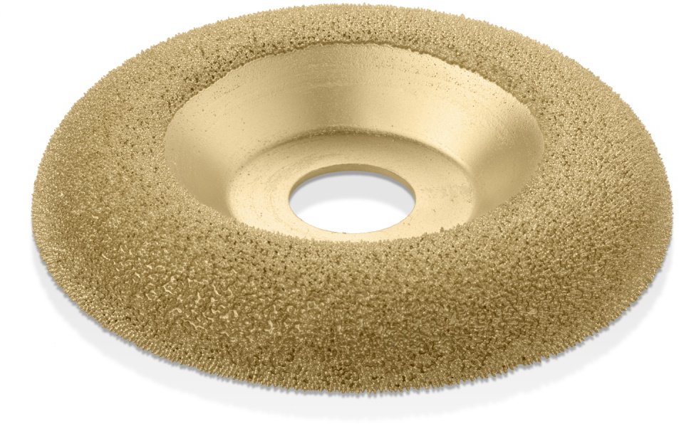 Kutzall 4 1/2'' Shaping Dish - Original - Classic Hand Tools Limited