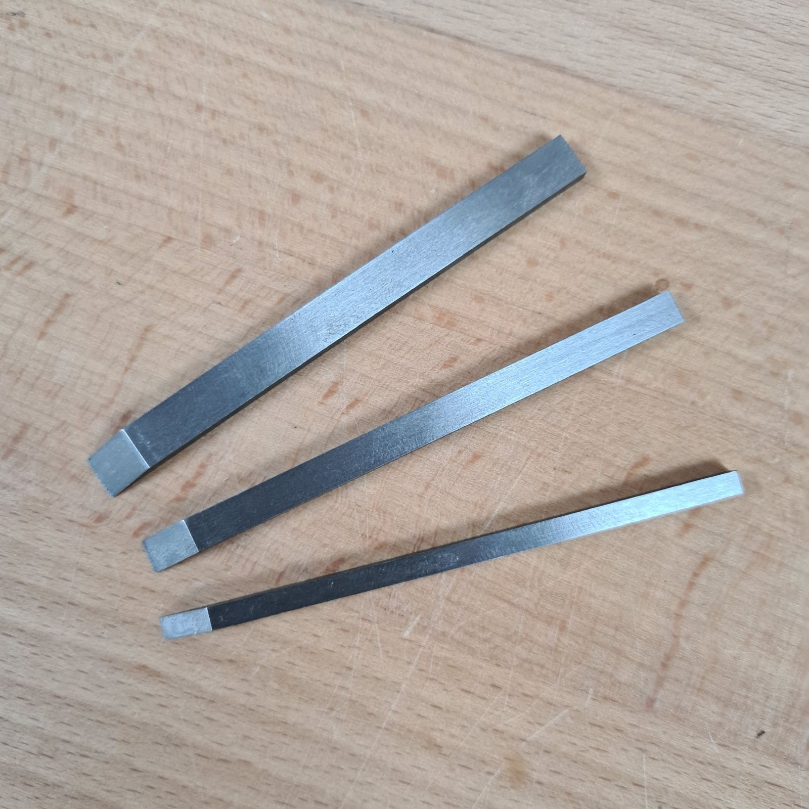 Ray Iles Cutters for Record 043 Plough Plane - Classic Hand Tools Limited