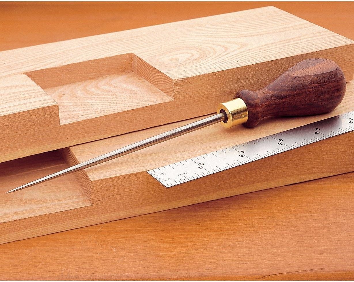 Lee Valley Scratch Awl - Classic Hand Tools Limited