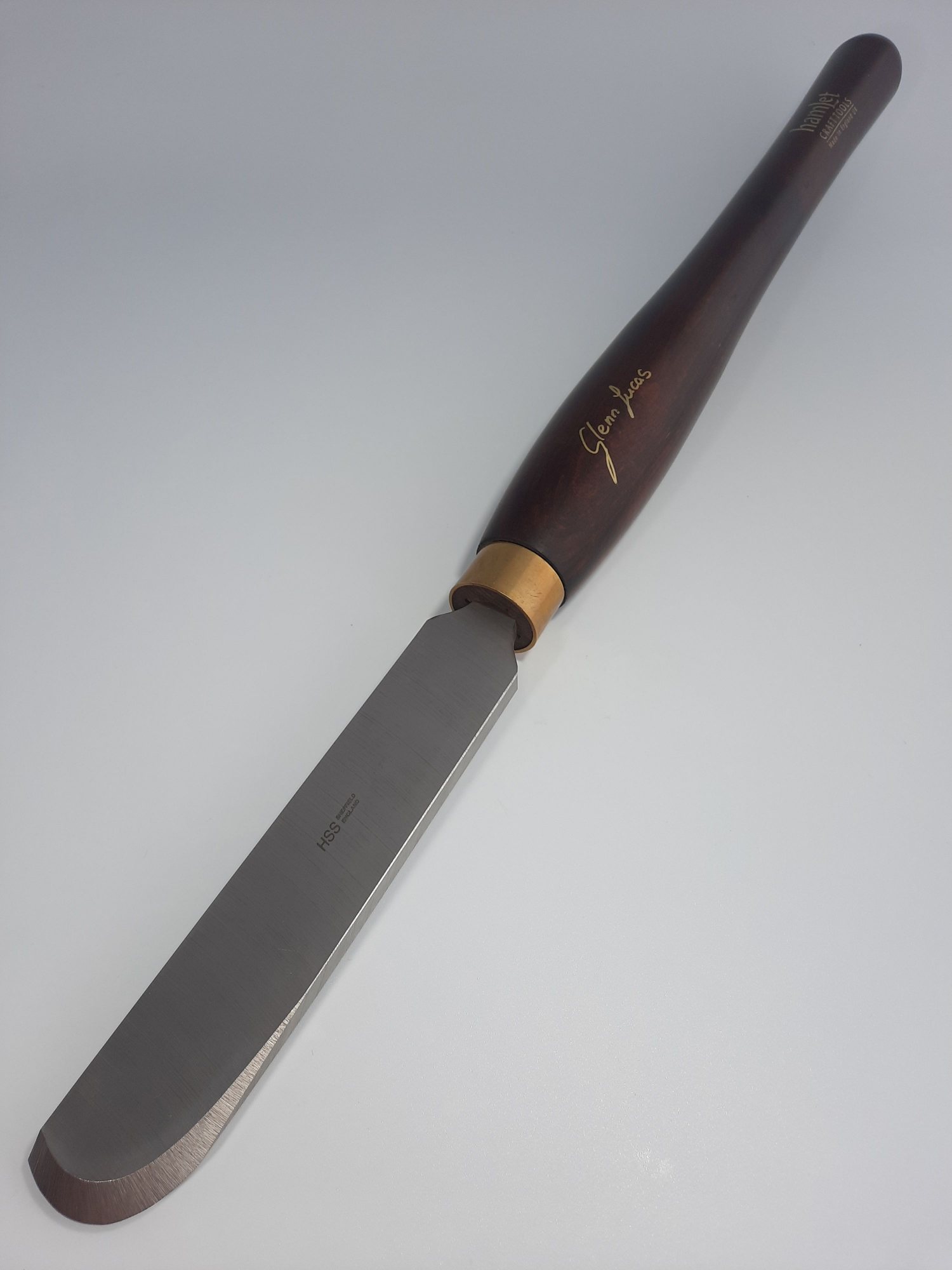 Hamlet Craft Tools Glenn Lucas French Curve Scrapers - Classic Hand ...