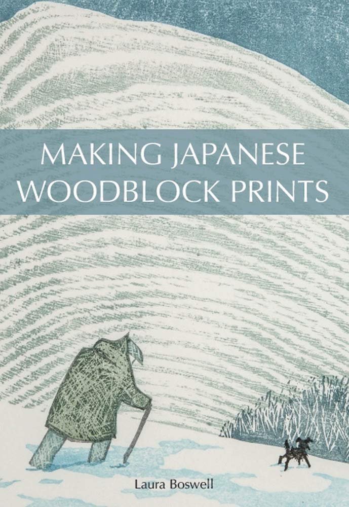 Making Japanese Woodblock Prints - Classic Hand Tools Limited