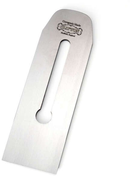 1 3/4'' Blade for Clifton No.3 Bench Plane - Classic Hand Tools Limited