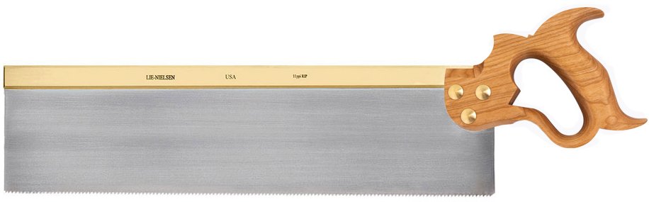 Lie-Nielsen Tapered Tenon Saw - Classic Hand Tools Limited