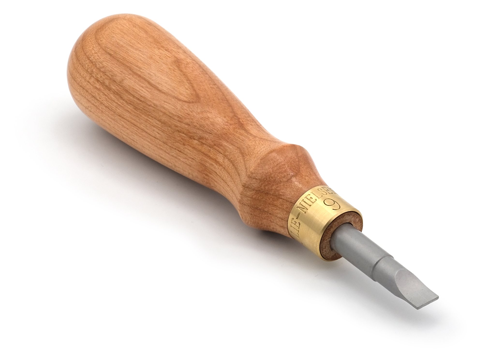 No.2 Split Nut Screwdriver - Classic Hand Tools Limited