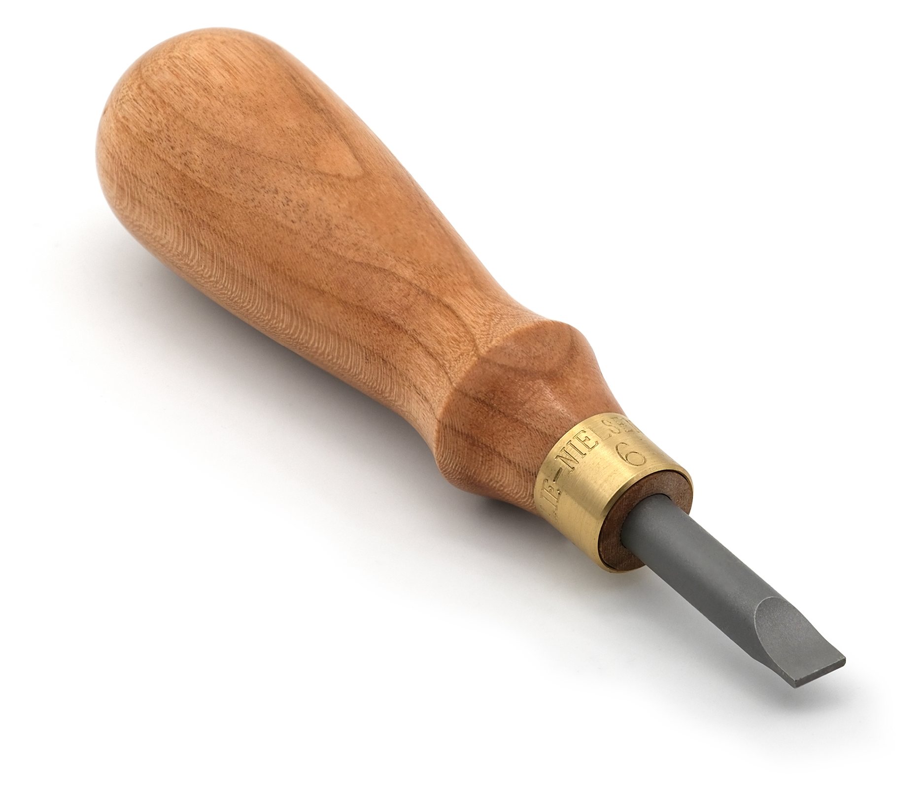 No.2 Split Nut Screwdriver - Classic Hand Tools Limited