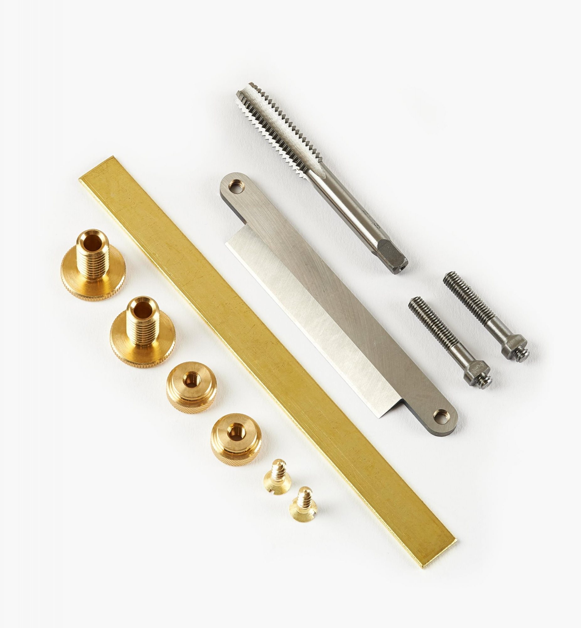 Veritas Hardware Kits for Wooden Spokeshaves - Classic Hand Tools Limited