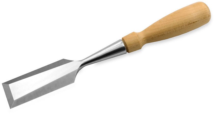 Lie-Nielsen Toolworks Lie-Nielsen 1 1/2'' (38mm) Bevel Edge Socket Chisel - Classic Hand Tools ...