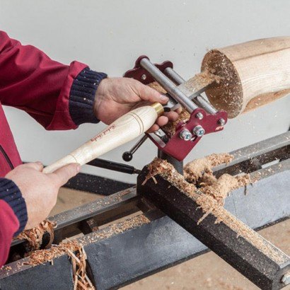 Robert Sorby SteadyPro Turning System - Classic Hand Tools Limited