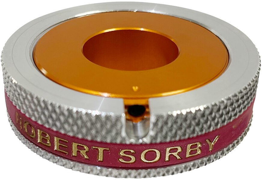 Robert Sorby Tool Rest Adjustment Collar - Classic Hand Tools Limited