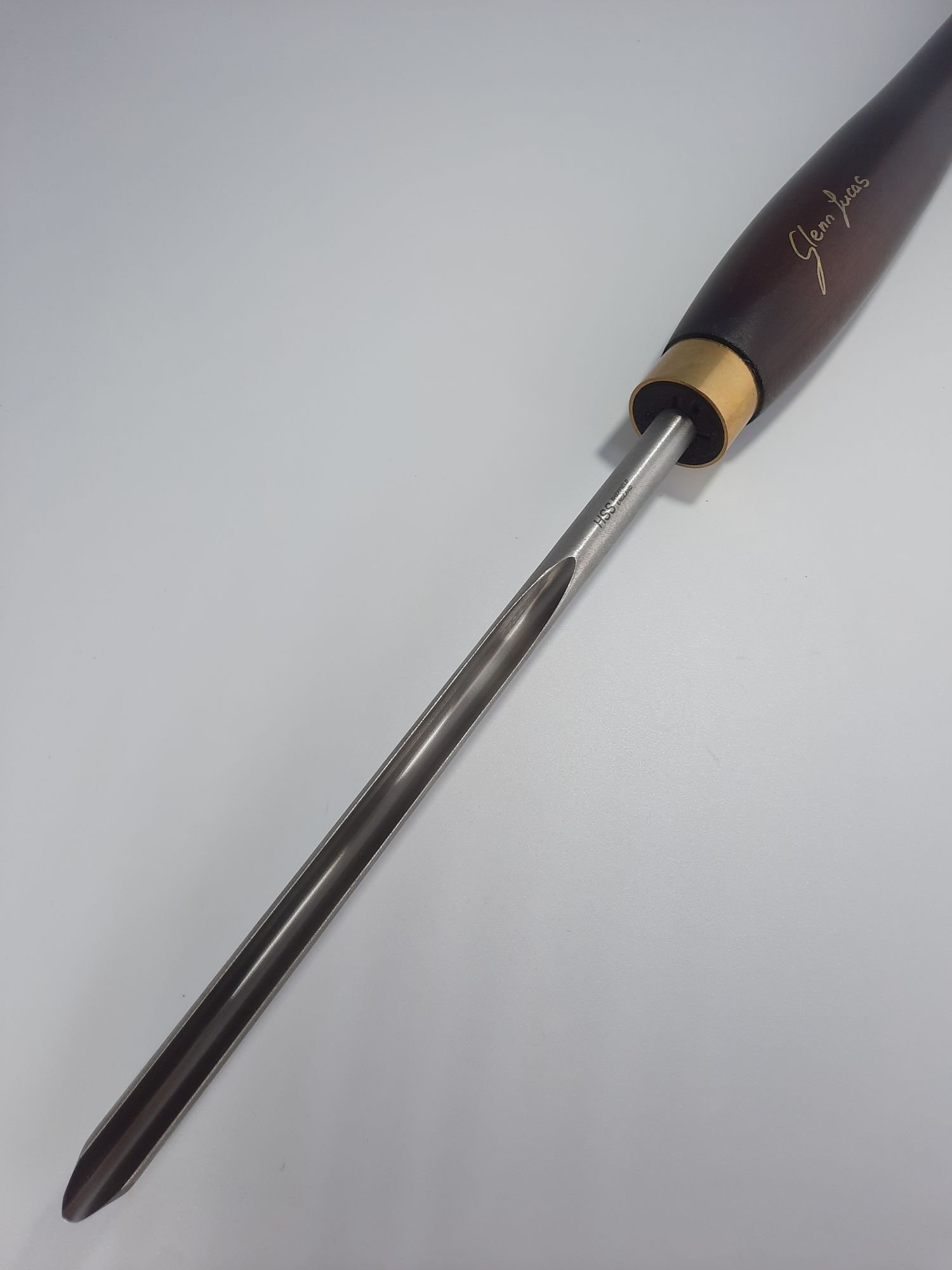 Hamlet Craft Tools Glenn Lucas Bowl Gouges - Classic Hand Tools Limited