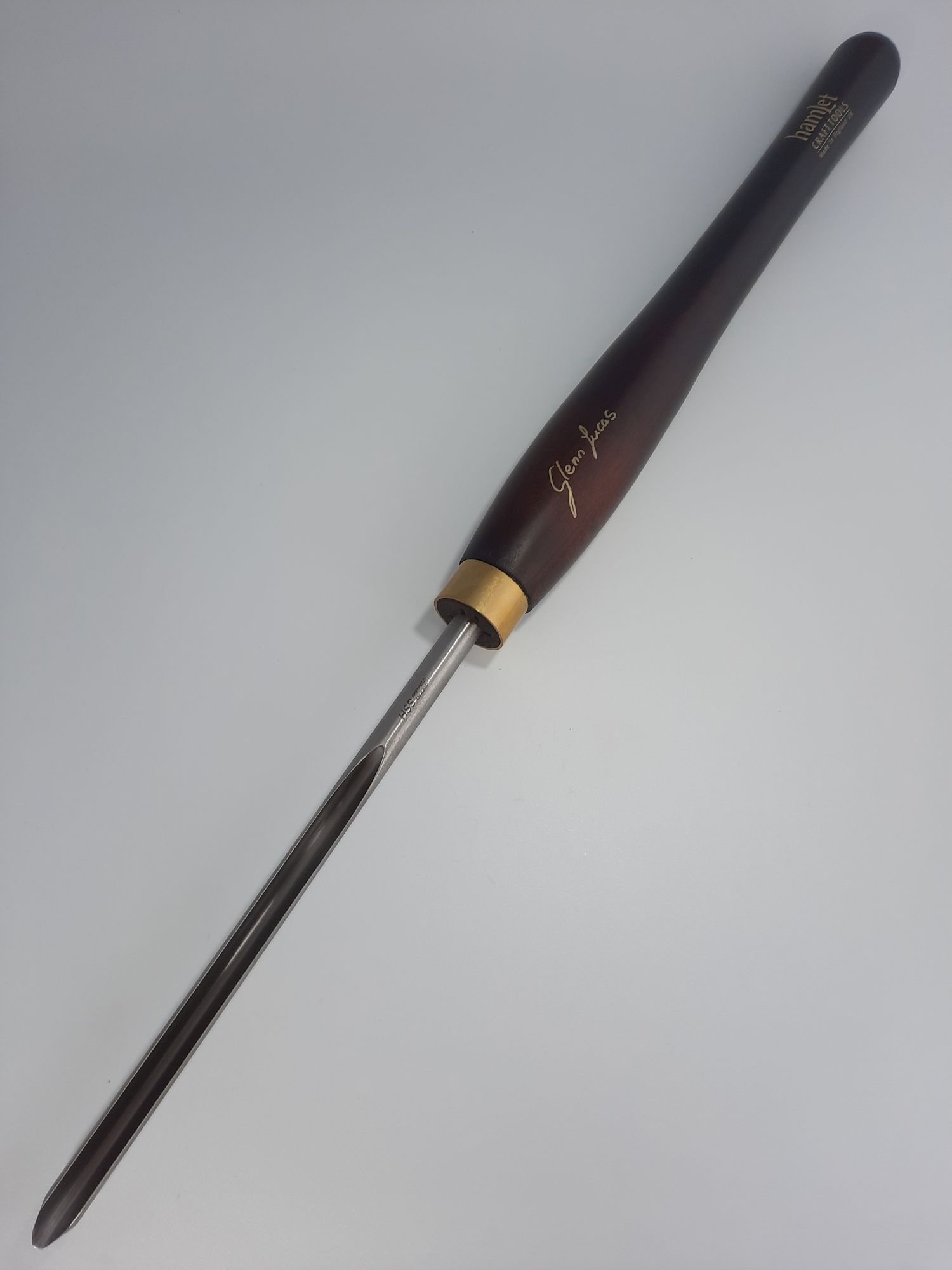 Hamlet Craft Tools Glenn Lucas Bowl Gouges - Classic Hand Tools Limited