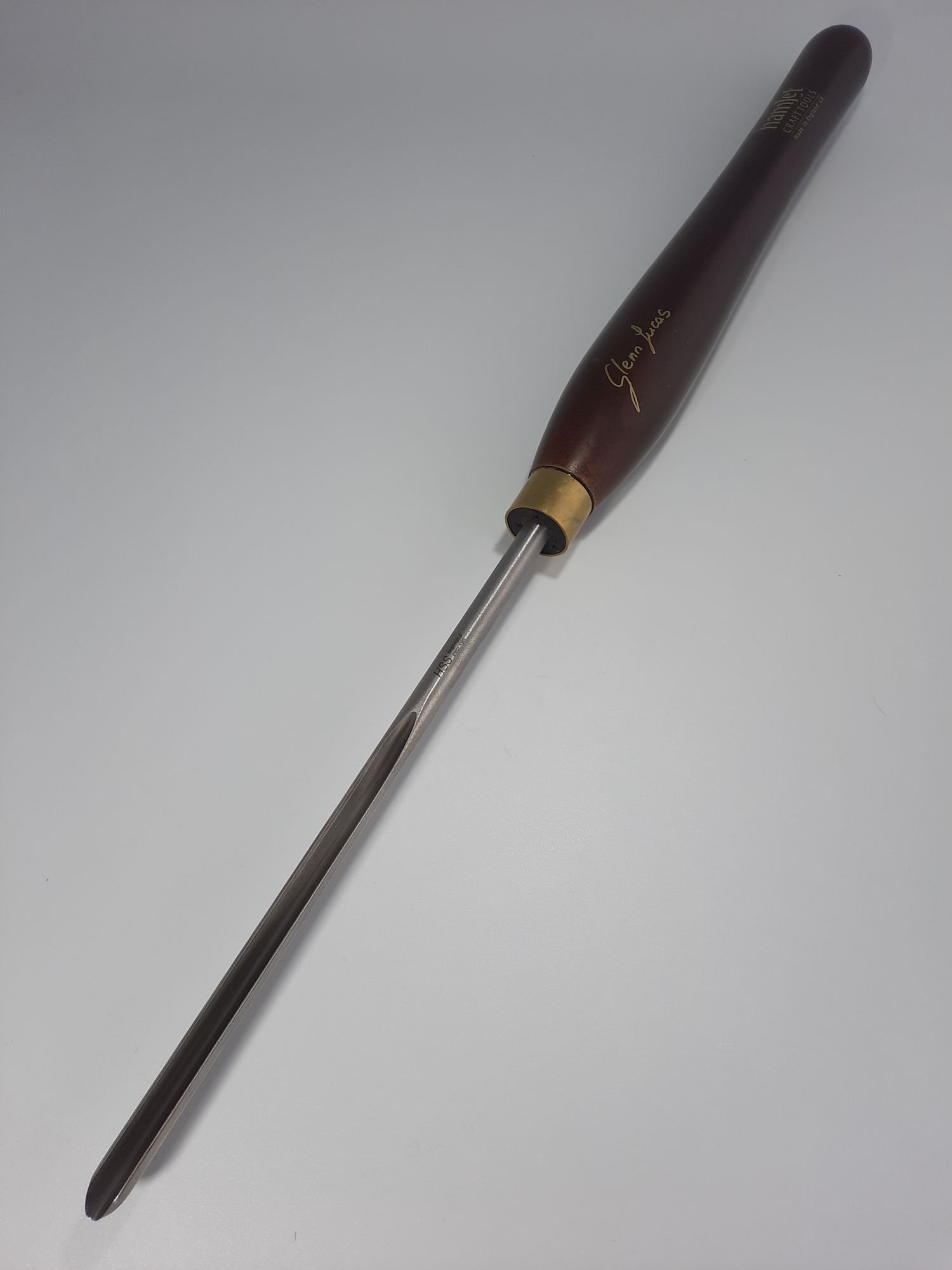 Hamlet Craft Tools Glenn Lucas Bowl Gouges - Classic Hand Tools Limited