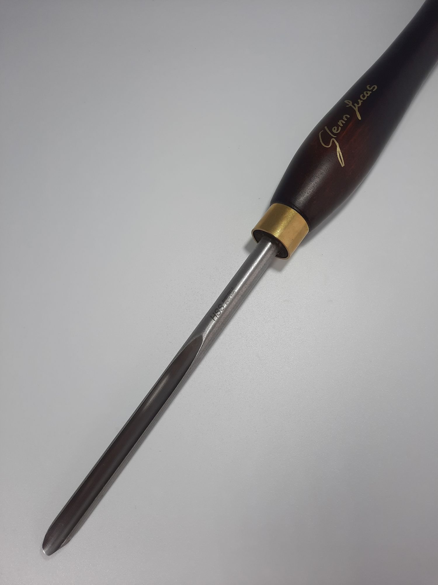 Hamlet Craft Tools Glenn Lucas 3/8'' Spindle Gouge - Classic Hand Tools ...