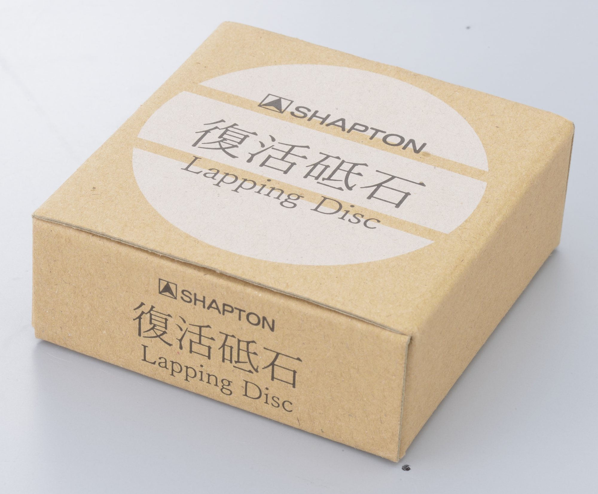 Shapton Lapping Disc - Classic Hand Tools Limited