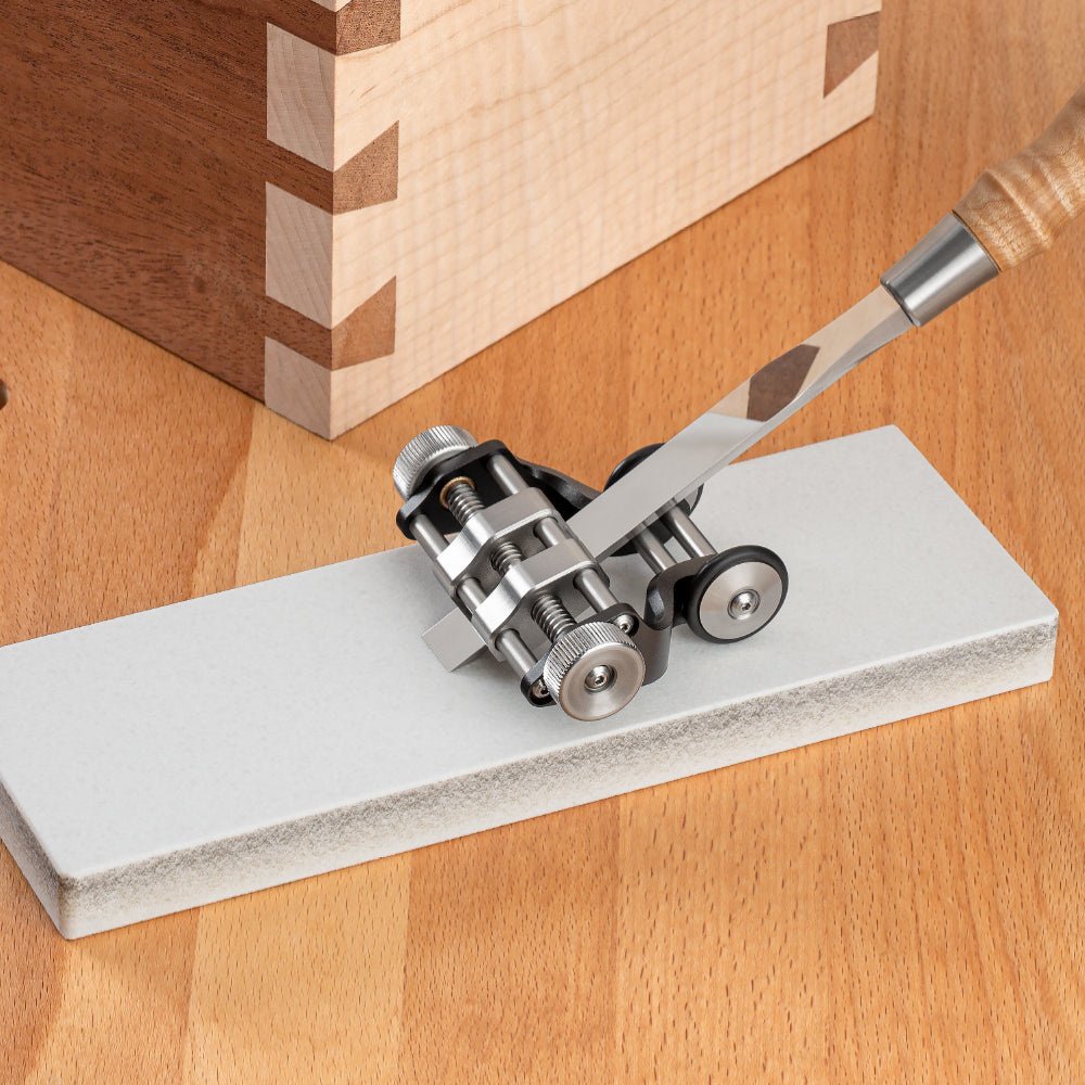 Blue Spruce Honing Guide - Classic Hand Tools Limited