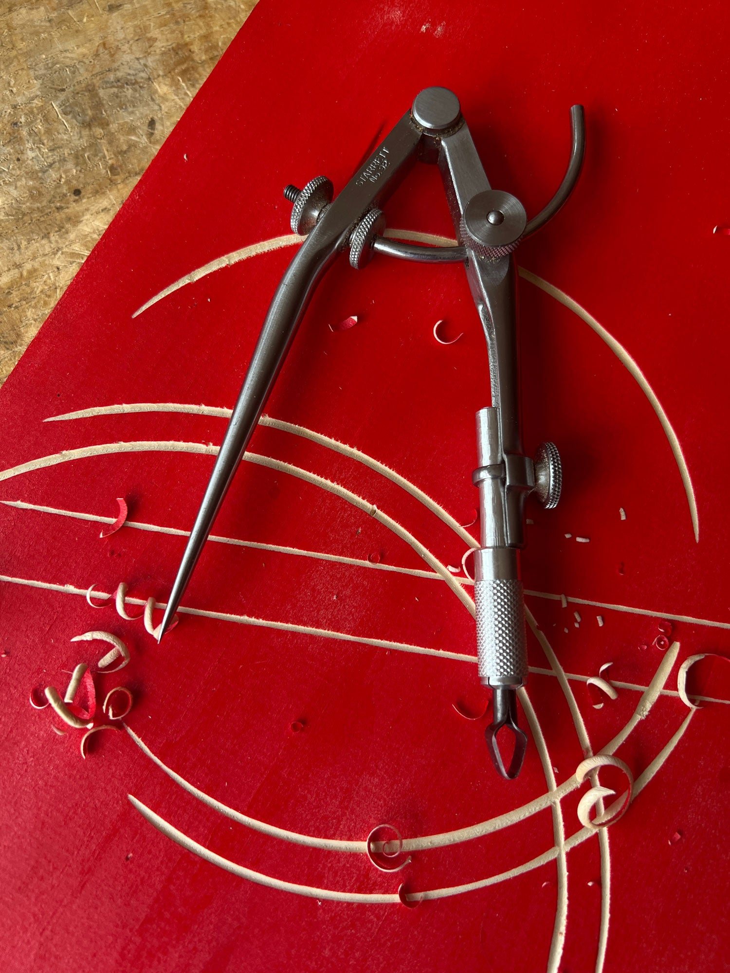 Crucible Engraving Tool - Classic Hand Tools Limited