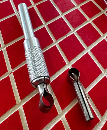 Crucible Engraving Tool - Classic Hand Tools Limited