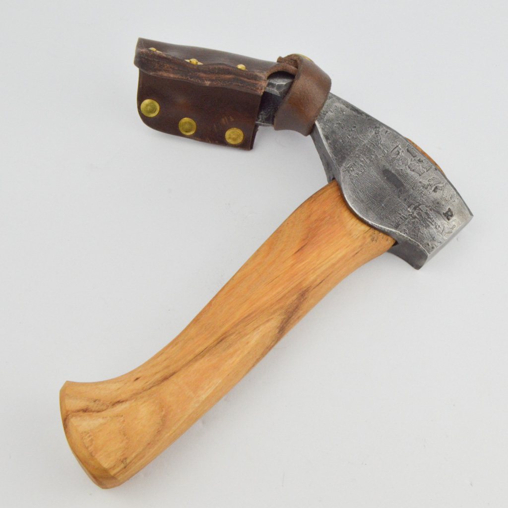 Oscar Rush Small Bowl Adze - Classic Hand Tools Limited