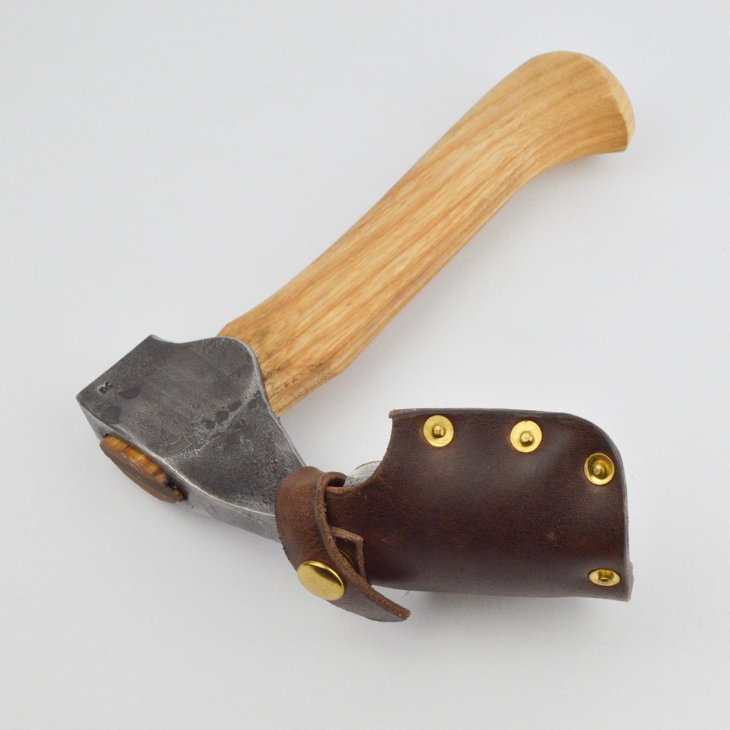 Oscar Rush Large Bowl Adze - Classic Hand Tools Limited