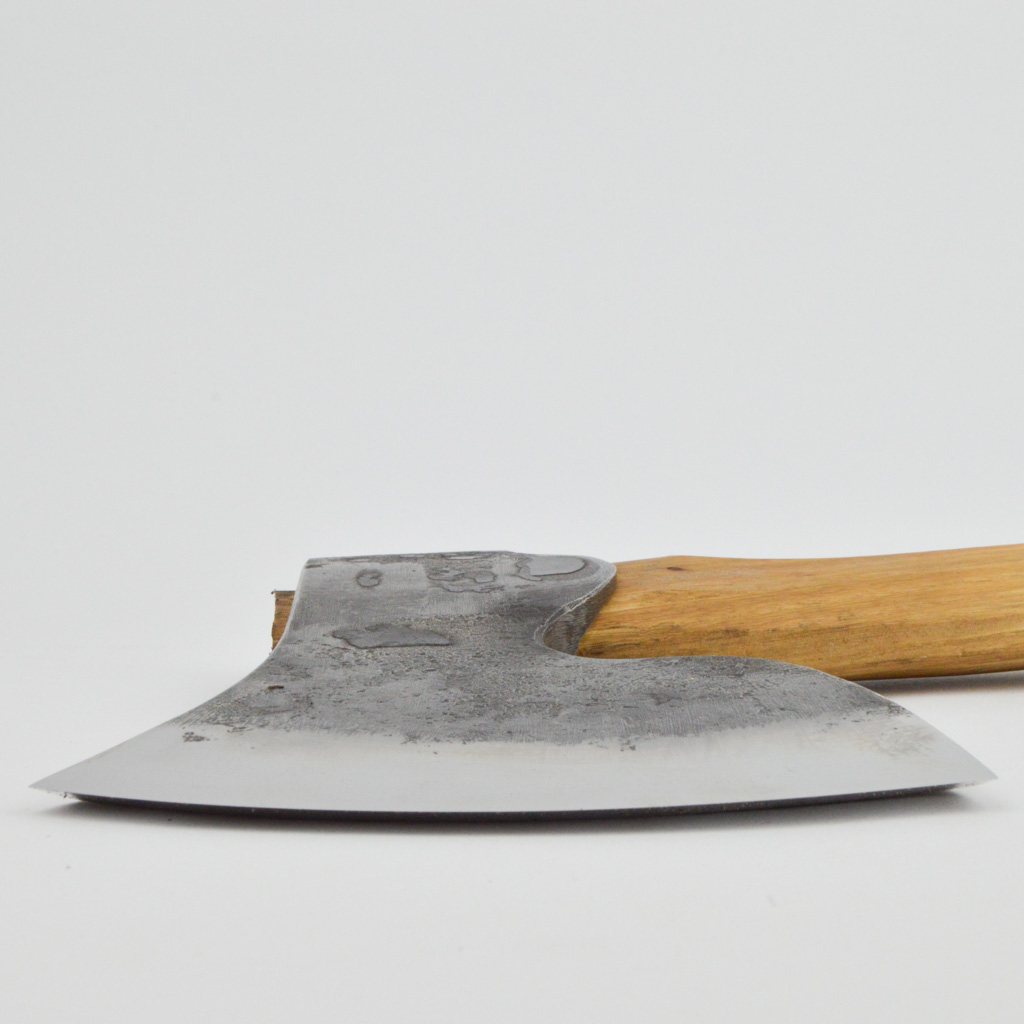 Oscar Rush Side Axe - Right Grind - Classic Hand Tools Limited