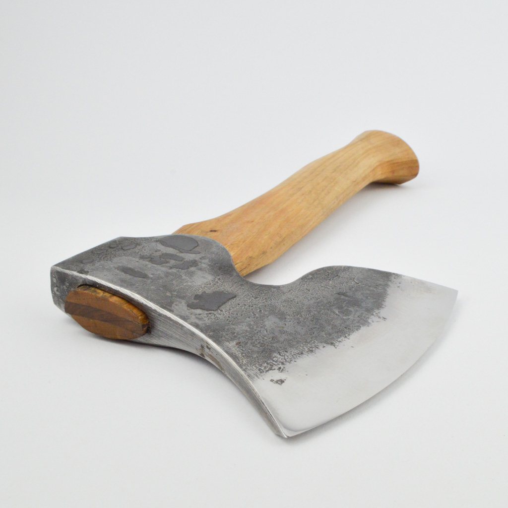 Oscar Rush Side Axe - Right Grind - Classic Hand Tools Limited
