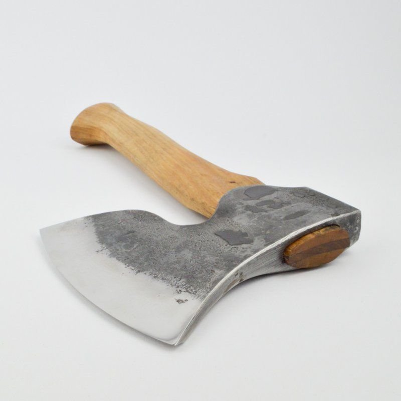 Oscar Rush Side Axe - Left Grind - Classic Hand Tools Limited