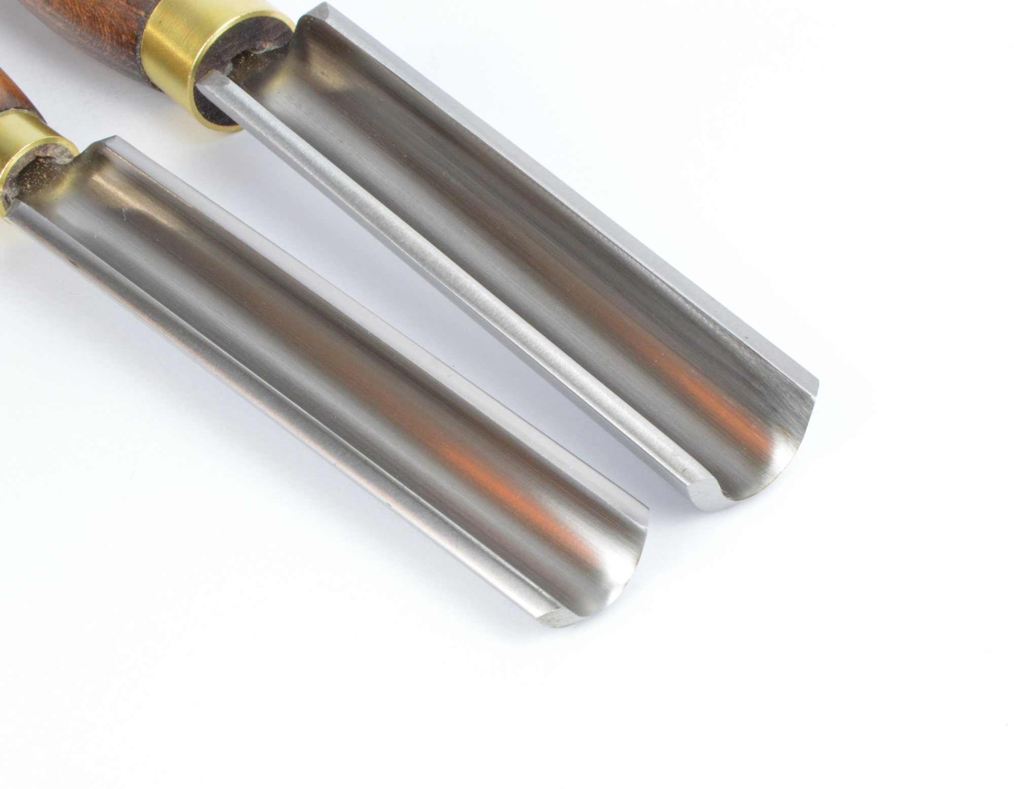 Crown Woodturning Tools Crown Tools Spindle Roughing Gouge - Classic Hand Tools Limited