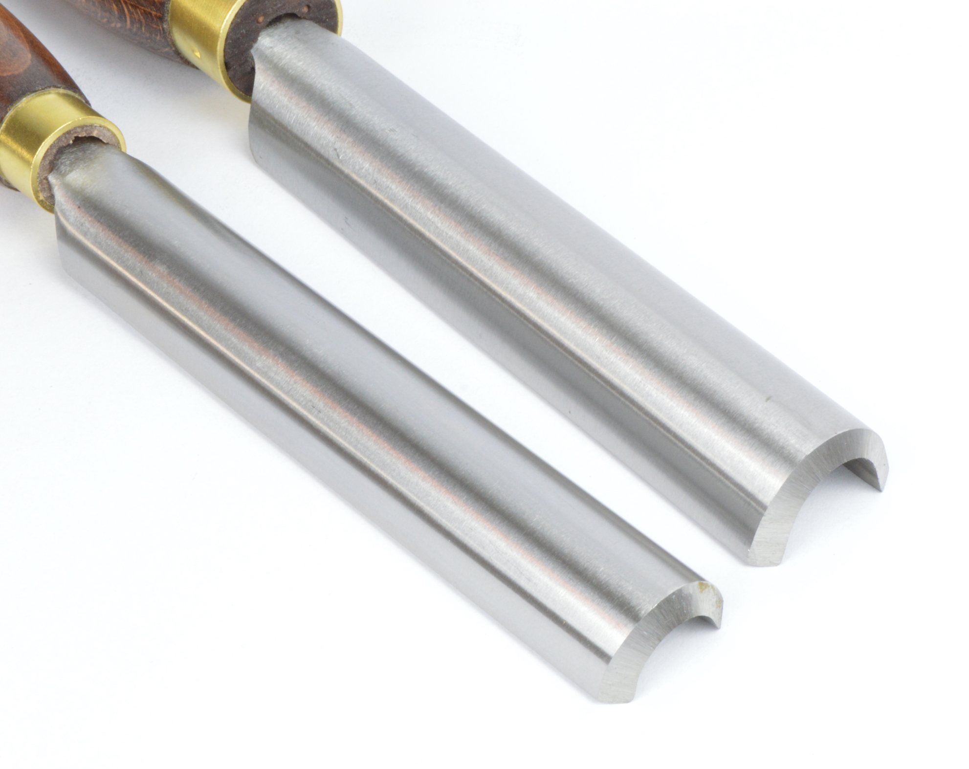 Crown Woodturning Tools Crown Tools Spindle Roughing Gouge - Classic Hand Tools Limited