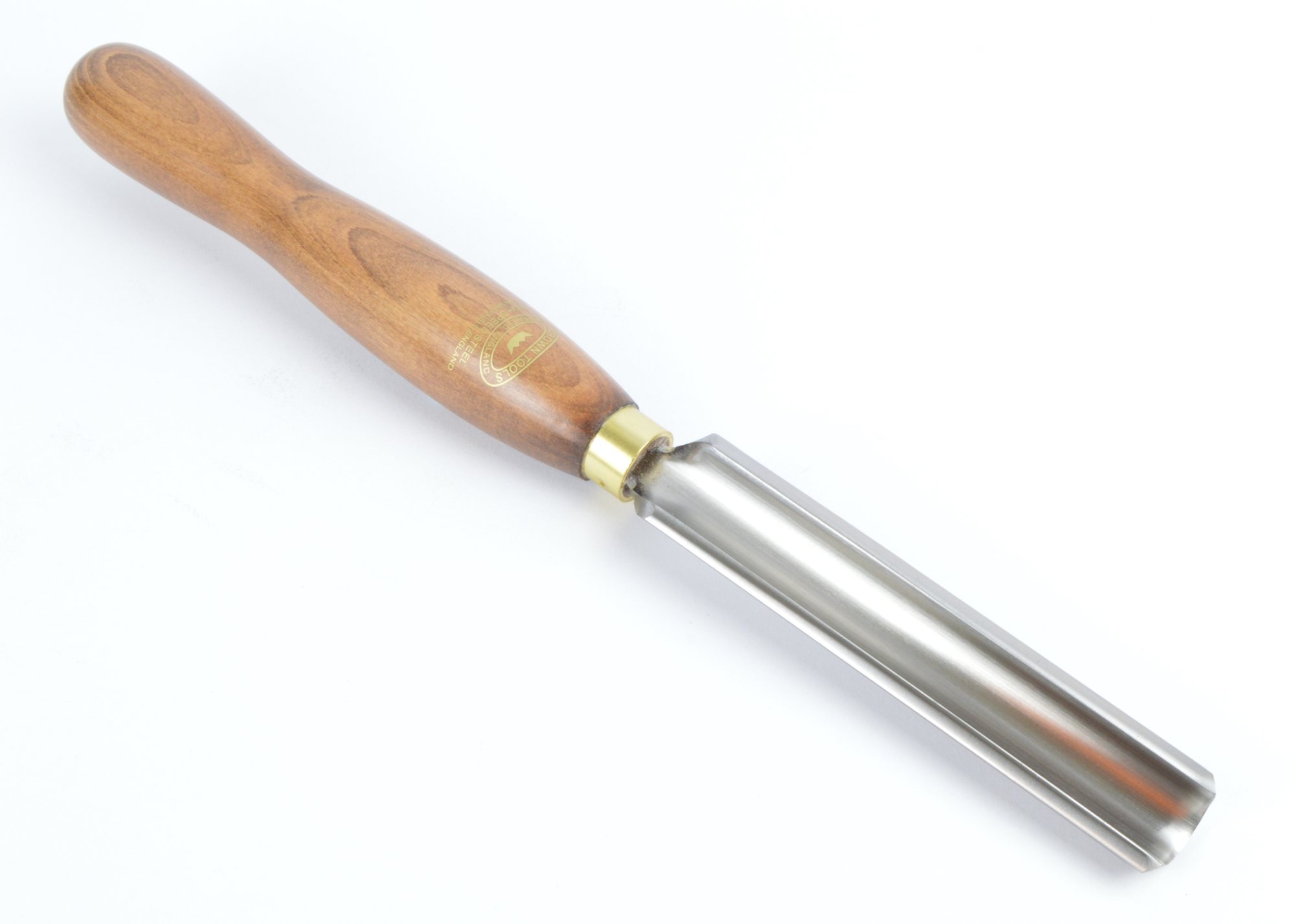 Crown Woodturning Tools Crown Tools Spindle Roughing Gouge - Classic Hand Tools Limited