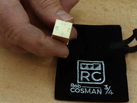 Rob Cosman Shawn Shim Dovetail Offset Tool 3/4 - Classic Hand Tools Limited