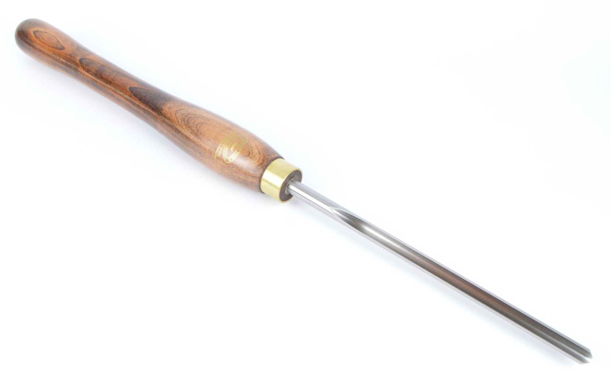 Crown Woodturning Tools Crown Tools Bowl Gouge - Classic Hand Tools Limited