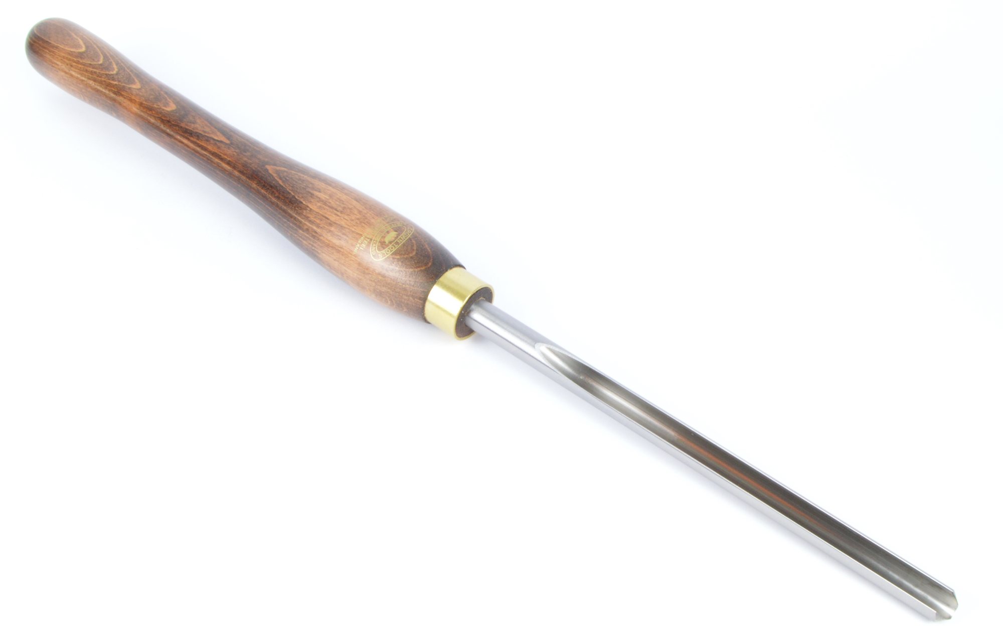 Crown Woodturning Tools Crown Tools Bowl Gouge - Classic Hand Tools Limited