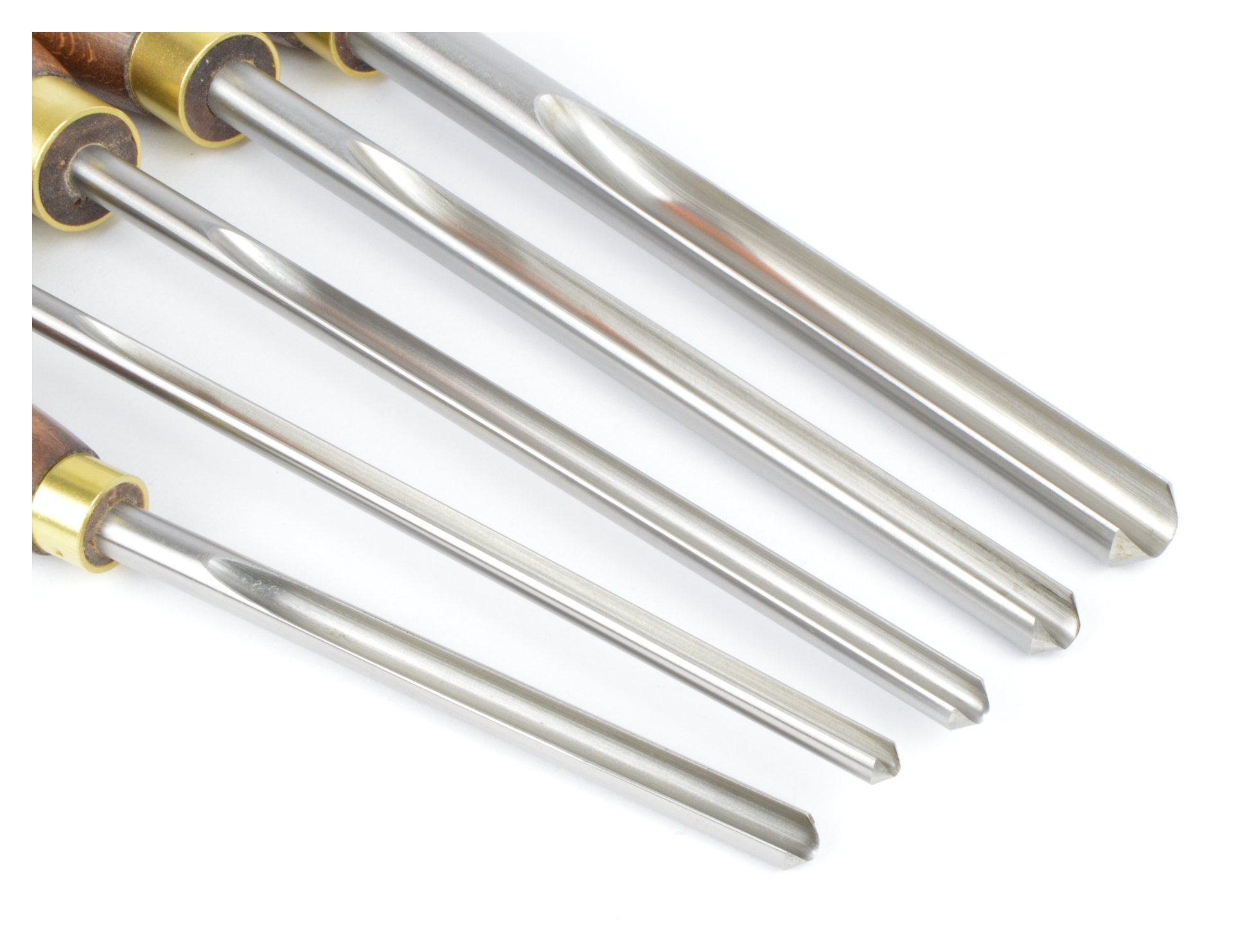 Crown Woodturning Tools Crown Tools Bowl Gouge - Classic Hand Tools Limited