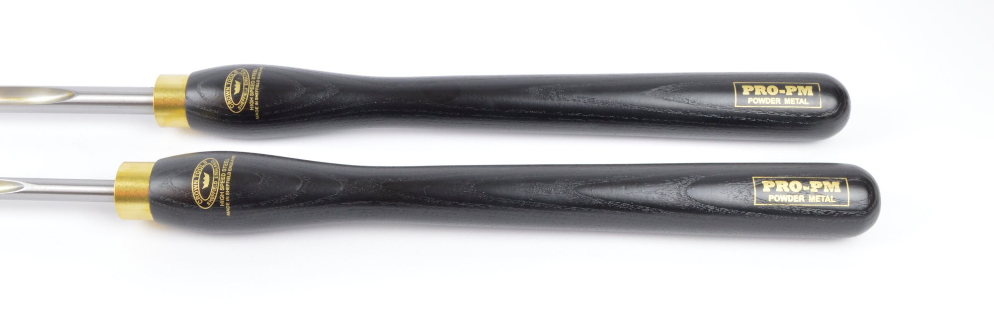 Crown Woodturning Tools Crown Tools Pro PM Bowl Gouge - Classic Hand ...